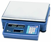 Counting Scales On Carolina Scales Inc.