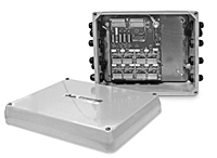 Junction Boxes On Carolina Scales Inc.